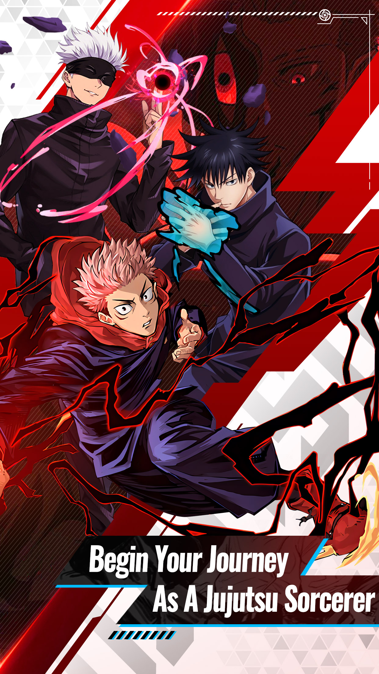 Jujutsu Legacy: Culling Games